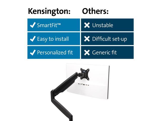 Click here for Kensington K59600WW SmartFit Mounting Arm for up t... prices