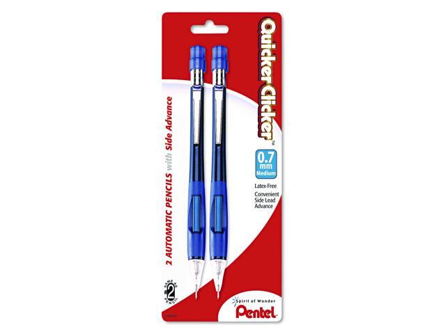 Click here for Pentel Quicker Clicker Mechanical Pencil 0.7mm HB... prices