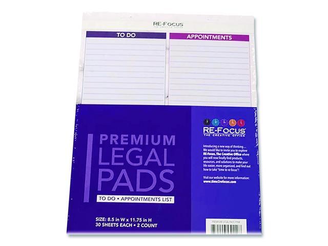 Click here for Re-Focus the Creative Office Premium Pink Legal Pa... prices
