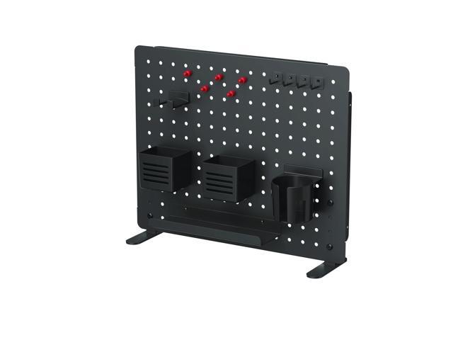 Click here for Kantek Pegboard Desktop Organizer & Accessories Bl... prices