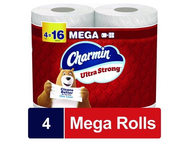 Click here for Charmin Ultra Strong Toilet Paper 4 Mega Rolls 807... prices