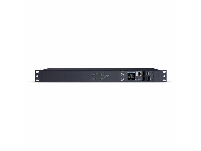 Click here for CyberPower PDU44004 Single Phase 240 200 VAC 15A S... prices