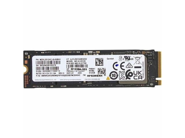 Click here for HP 512 GB M.2 PCIe NVMe Internal Solid State Drive... prices