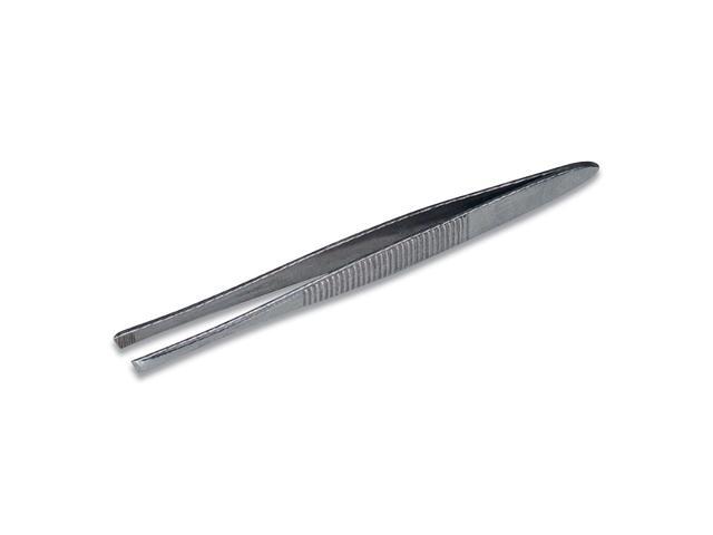 Click here for Tweezers Slanted Tip Stainless Steel 3 730012 prices