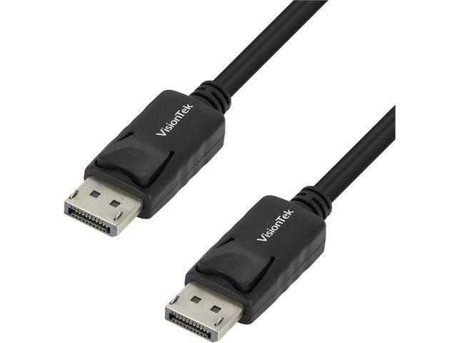 Click here for VisionTek DisplayPort Audio/Video Cable prices