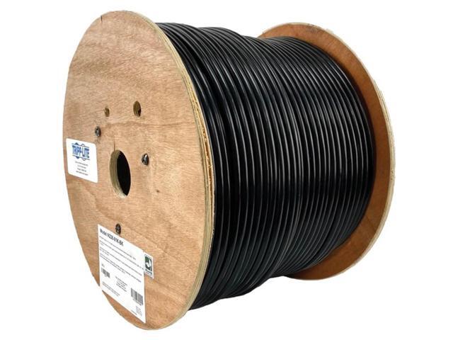 Click here for TRIPP LITE N228-01K-BK 1000 ft. Cat6/Cat6e 600 MHz... prices
