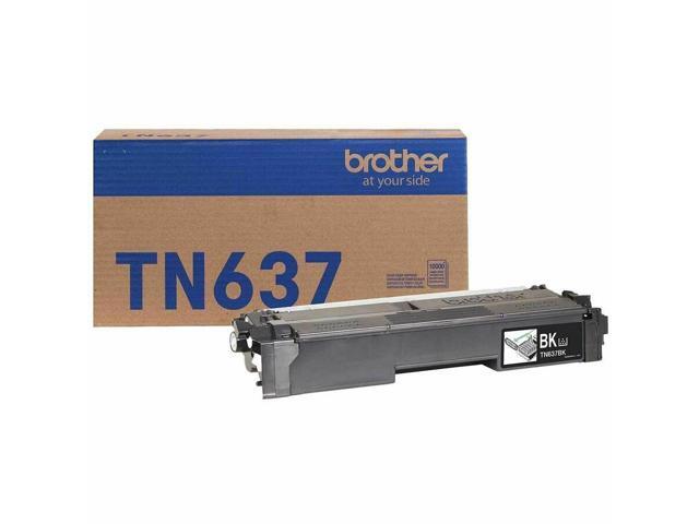Click here for Brother TN637BK Original Ultra High Yield Laser To... prices