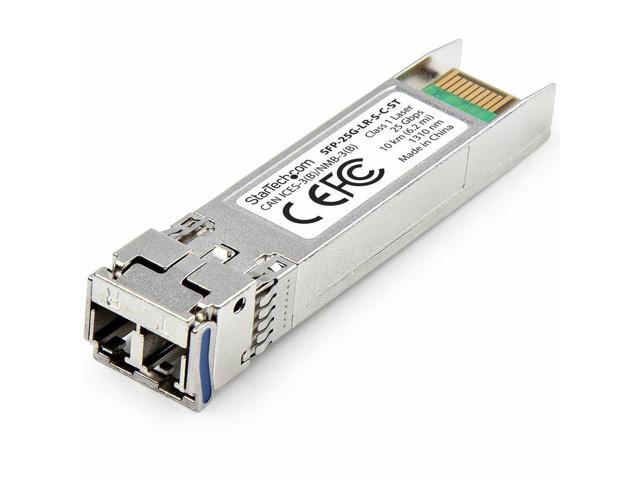 Click here for StarTech Cisco SFP-25G-LR-S Compatible SFP28 Modul... prices