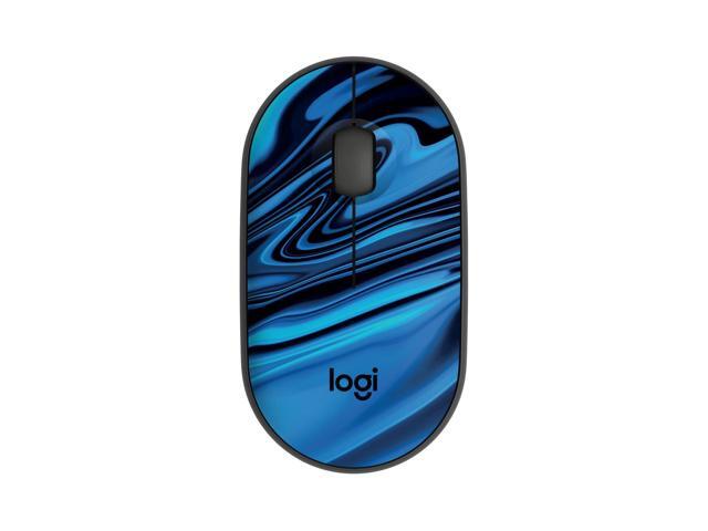 Click here for Logitech M340 Limited Edition Wireless Mouse - Blu... prices