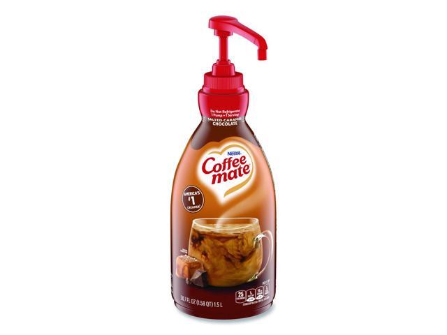 Click here for Coffee-mate Liquid Creamer Pump Bottle Salted Cara... prices