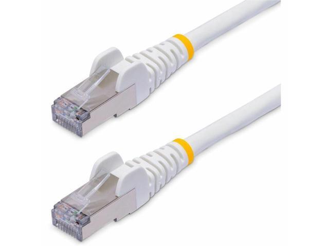 Click here for StarTech 30ft White CAT8 Ethernet Cable  Snagless... prices