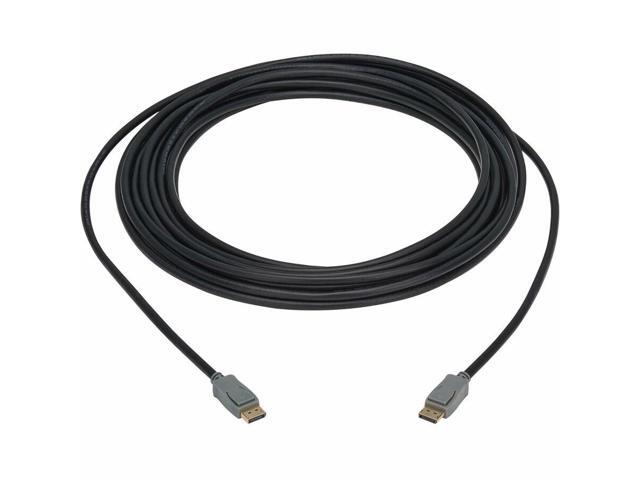 Click here for Eaton Tripp Lite Series DisplayPort Cable with Lat... prices
