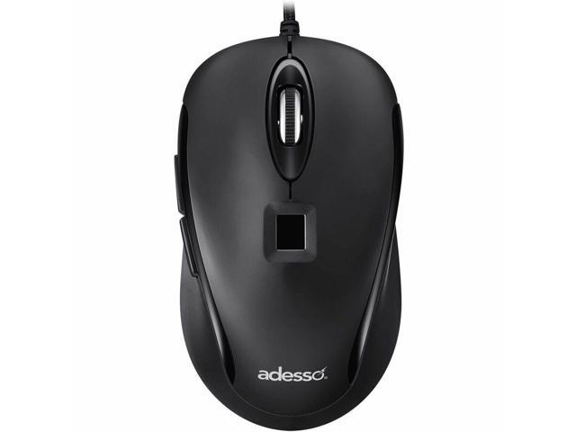 Click here for Adesso iMouse F1 Wired USB Mouse with Fingerprint... prices