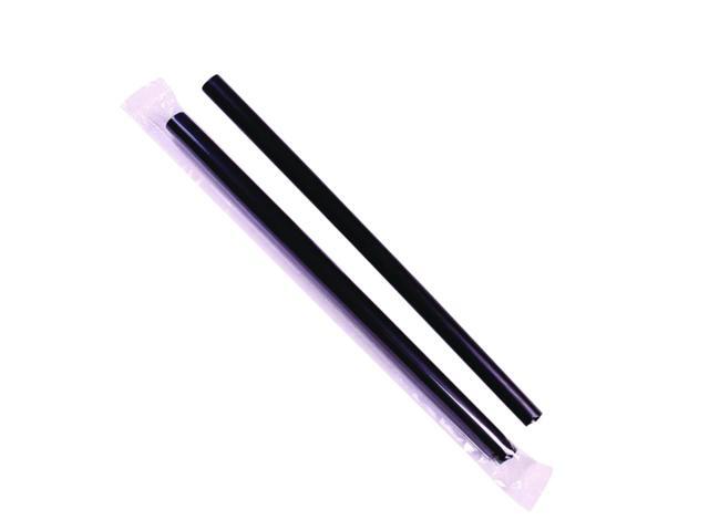 Click here for Boba Straws 9 Plastic Black 1600/Carton C9060SBLAC... prices