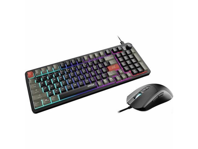 Click here for MSI FORGE GK110 COMBO Gaming Keyboard & Mouse FORG... prices