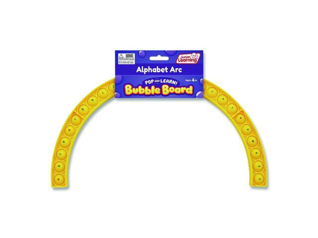 Click here for Alphabet Arc Bubble Board Grades Pre-K to 2 JL681 prices