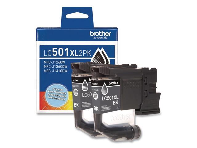 Click here for Brother LC501XL2PKS 500 Page-Yield High-Yield Ink... prices