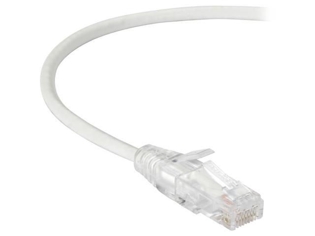 Click here for Black Box R19.69ft RJ-45 M/M Cat6a Patch Cable Whi... prices