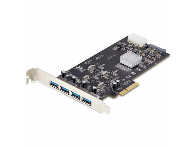 Click here for StarTech 4-Port USB PCIe Card  USB 3.2 5Gbps  PCI... prices