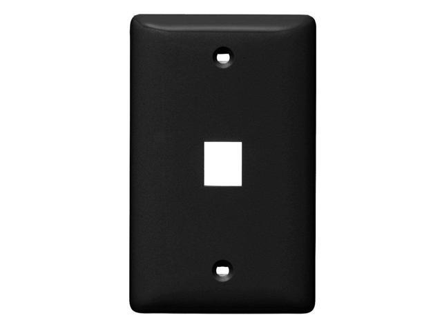 Click here for Multimedia Wall Plate Standard Size Rear-Loading 1... prices