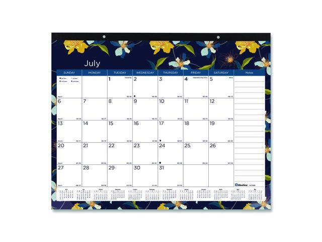 Click here for 2025-2026 Blueline Academic18-Month Monthly Desk P... prices