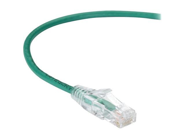 Click here for Black Box Slim-Net Cat.6 UTP Patch Network Cable prices