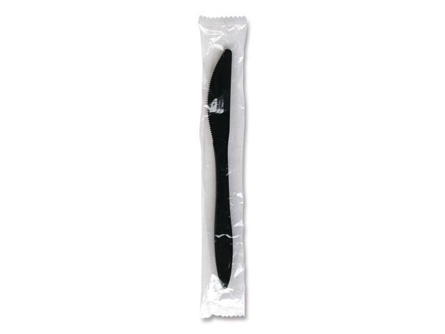 Click here for Mediumweight Wrapped Polypropylene Cutlery Knife P... prices