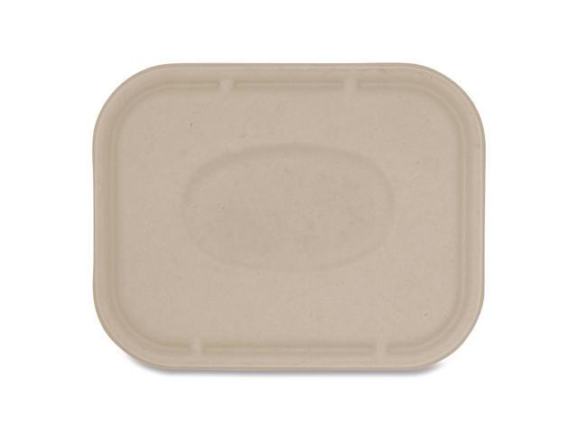 Click here for Fiber Lids for Fiber Containers 7.8 x 10.1 x 0.5 N... prices