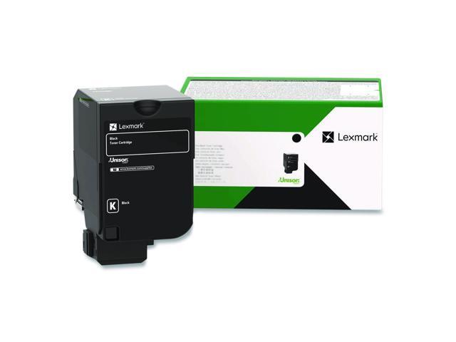 Click here for 71C00KG Toner 5000 Page-Yield Black prices