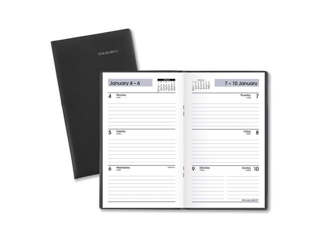 Click here for AT-A-GLANCE DayMinder 2026 Weekly Planner  Black... prices
