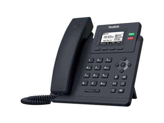 Click here for Yealink T31P IP Phone Corded/Cordless Corded Wall... prices