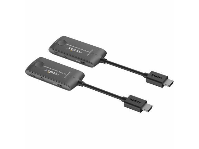 Click here for Rocstor TrueReach TR9 4K@60Hz Mini Portable 65ft (... prices