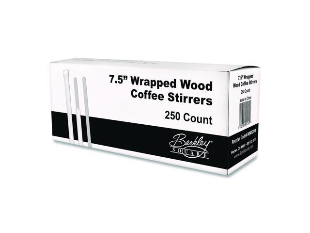 Click here for Wrapped Wood Stirrers 7.5 250/Box BEP90213 prices