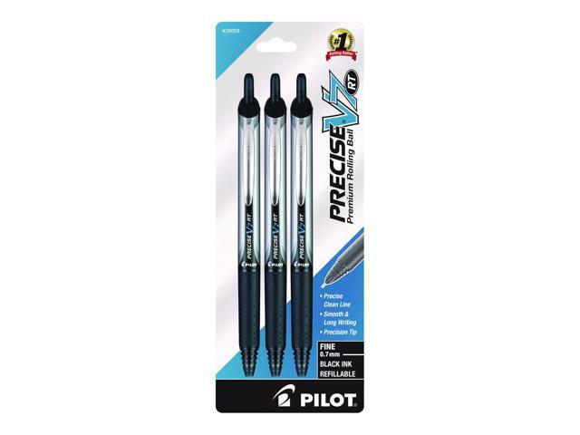 Click here for PILOT Precise V7 RT Liquid Ink Rolling Ball Pens F... prices