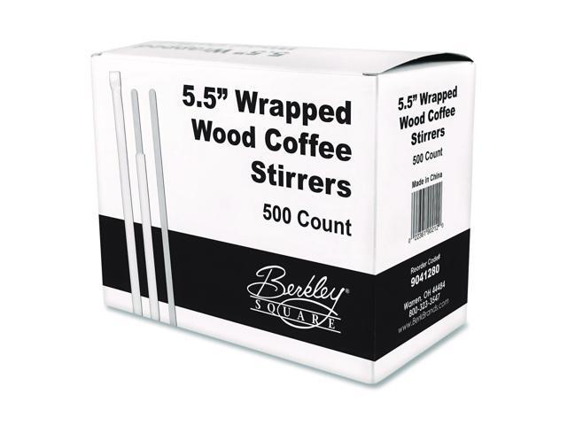 Click here for Wrapped Wood Stirrers 5.5 500/Box BEP90211 prices
