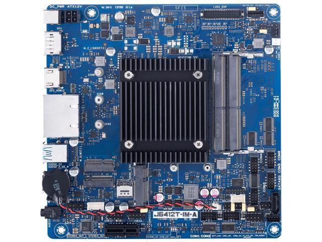 Click here for Asus J6412T-IM-A Celeron Processor SoDIMM Mini ITX... prices