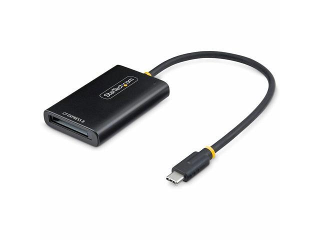 Click here for StarTech USB-C CFexpress Type B Portable Memory Ca... prices