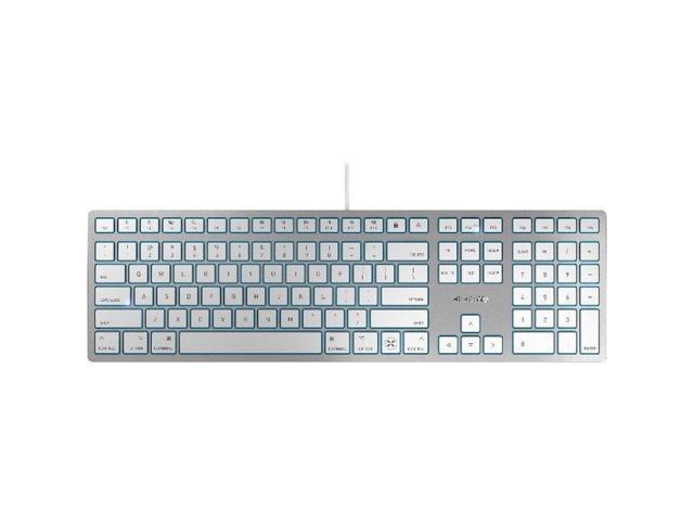 Click here for CHERRY KC 6000C For Mac Corded Mac Keyboard prices