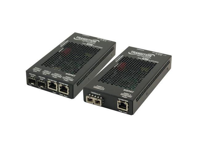 Click here for Transition Networks SGPAT1039-105 Transceiver/Medi... prices