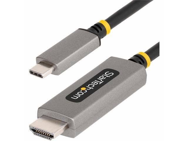 Click here for StarTech 10ft 8K 60Hz  4K 144Hz  HDR10  USB Type-C... prices