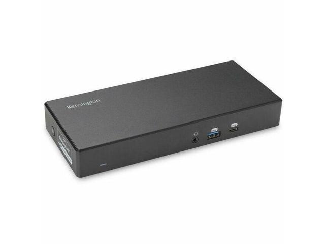 Click here for Kensington SD4781P USB-C & USB-A DisplayLink Docki... prices
