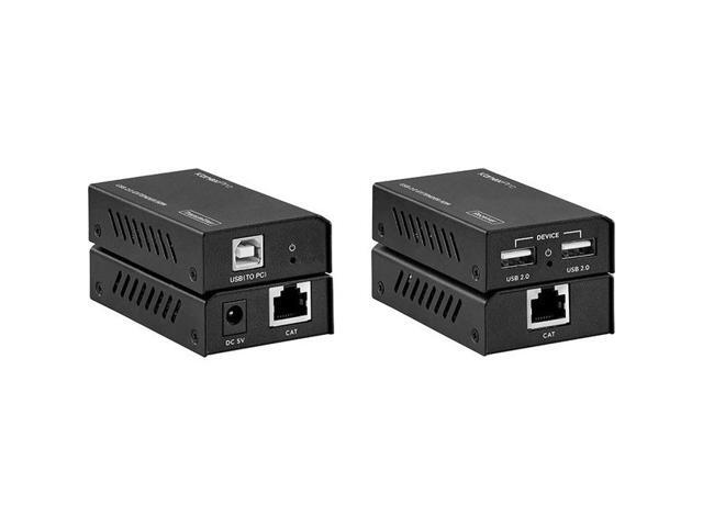 Click here for KanexPro USB 2.0 Extender over Cat6 50 Meters EXTU... prices