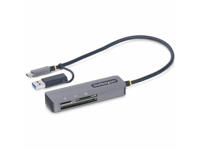 Click here for StarTech USB 3.0 Multi-Media Memory Card Reader FC... prices