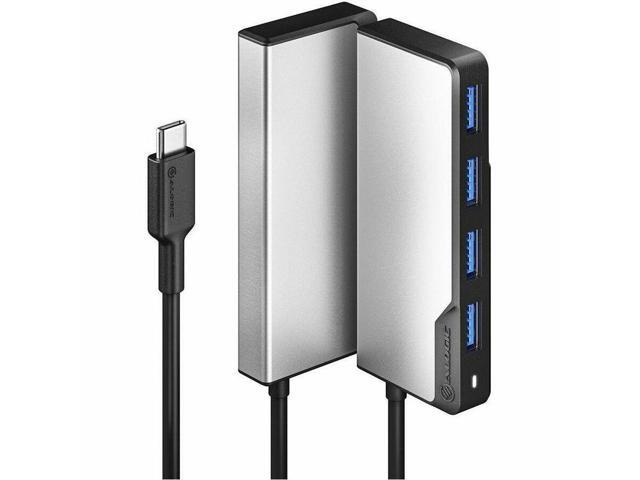 Click here for Alogic USB-C Fusion SWIFT 4-in-1 Hub Space Grey UC... prices