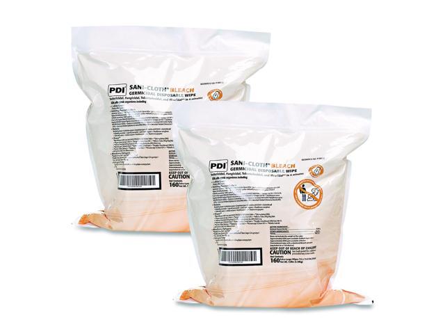 Click here for Sani-Cloth Bleach Germicidal Disposable Wipe Refil... prices