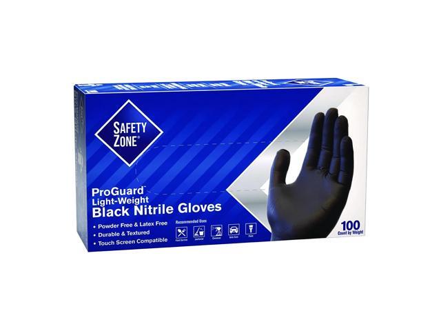 Click here for ProGuard Powder Free Nitrile Gloves Powder-Free X-... prices