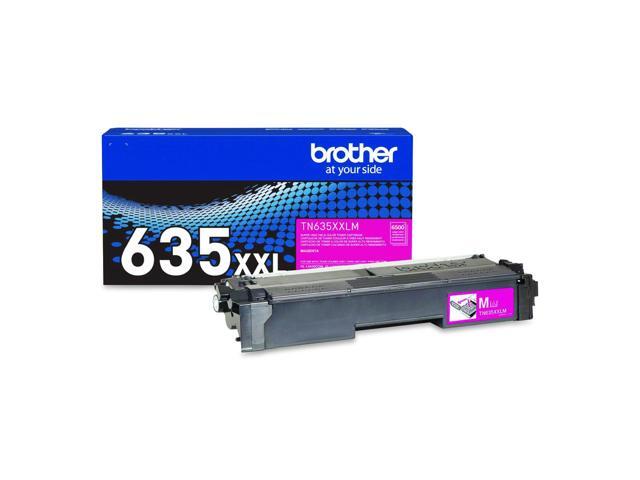 Click here for Brother TN635XXL Super High-Yield Toner - 6 500 Pa... prices