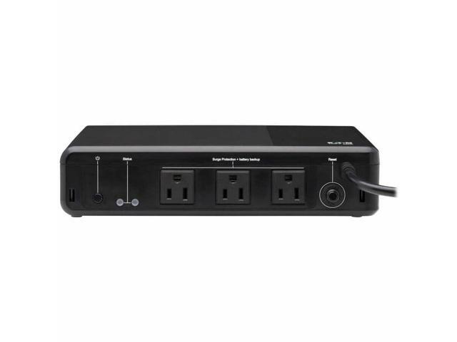Click here for Tripp Lite 350VA 210W 120V Standby UPS 3 Outlets S... prices