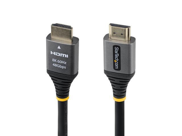 Click here for 1ft HDMI 2.1 Cable  8K 60Hz prices