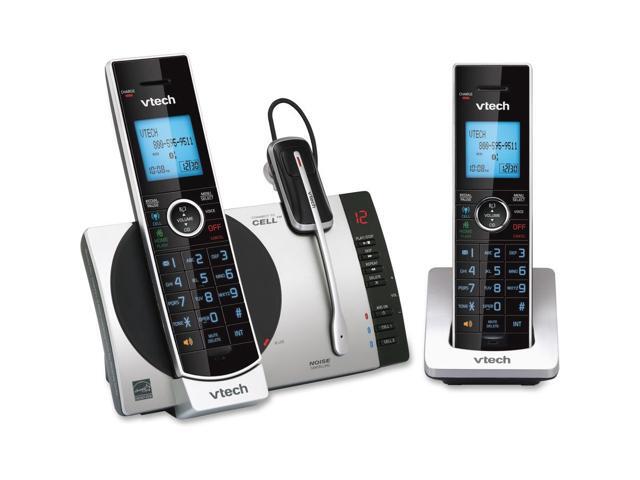 Click here for VTECH DS6771-3 VTECH TWO HANDSET CORDLESS PHONE prices